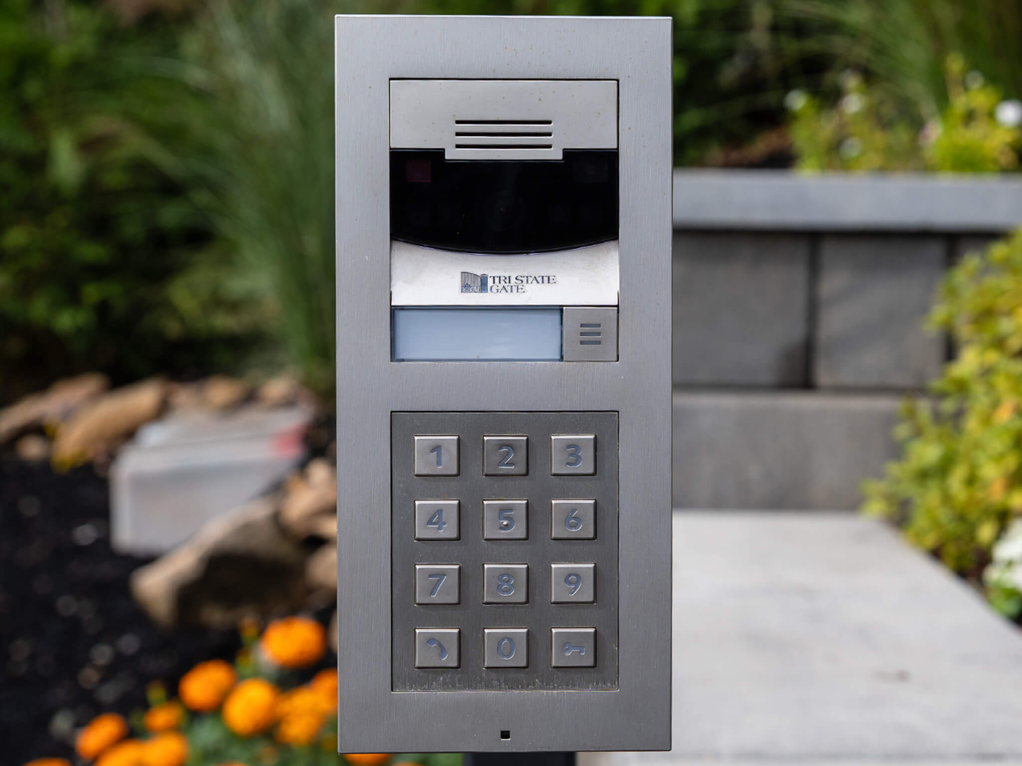 Automated Driveway Gate Equipment - Tri State Gate LLC