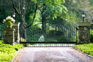 35 Modern Driveway Gate Ideas for Inspiration - Tri State Gate LLC