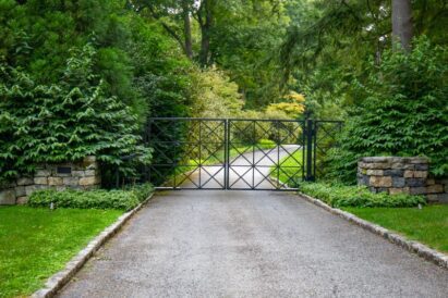 35 Modern Driveway Gate Ideas for Inspiration - Tri State Gate LLC