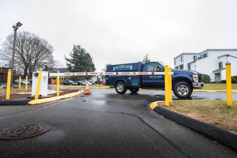 Industrial & Commercial Gates | Tri State Gate