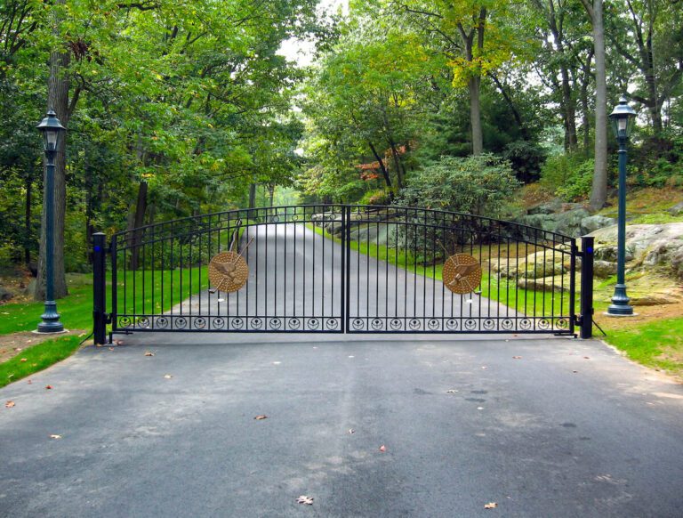 Industrial & Commercial Gates | Tri State Gate