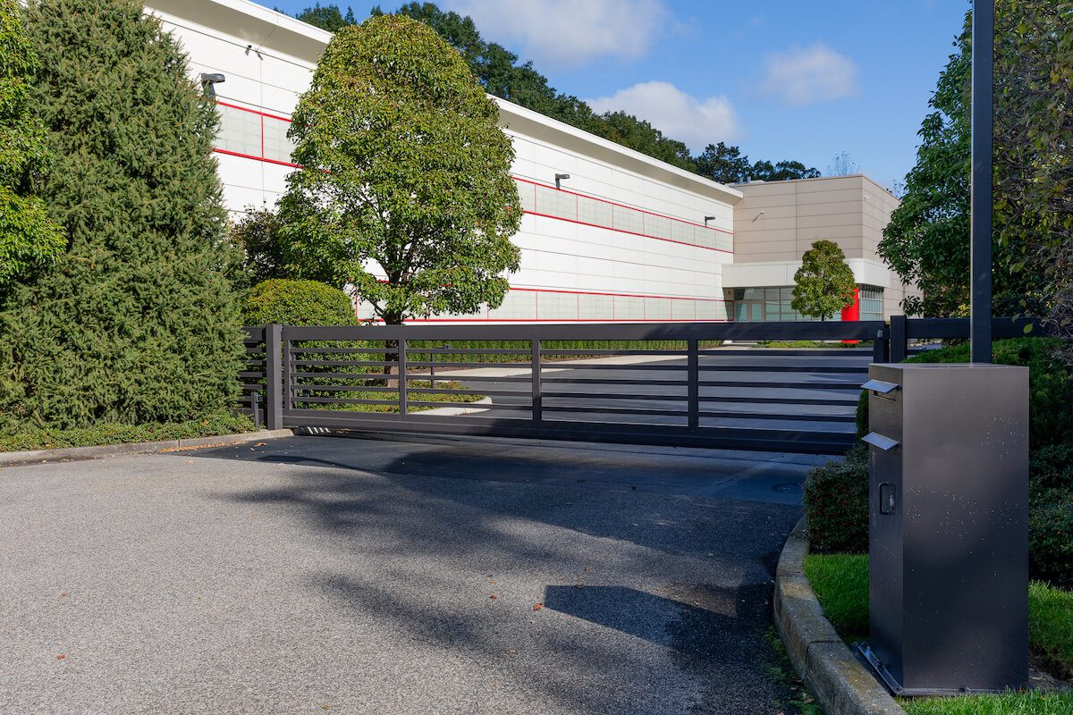 Industrial & Commercial Gates | Tri State Gate