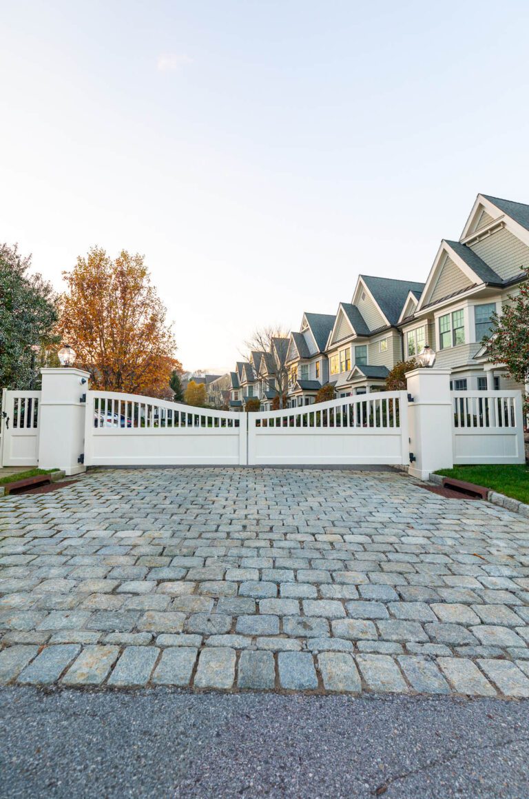 Community Entrance Gates | Tri State Gate