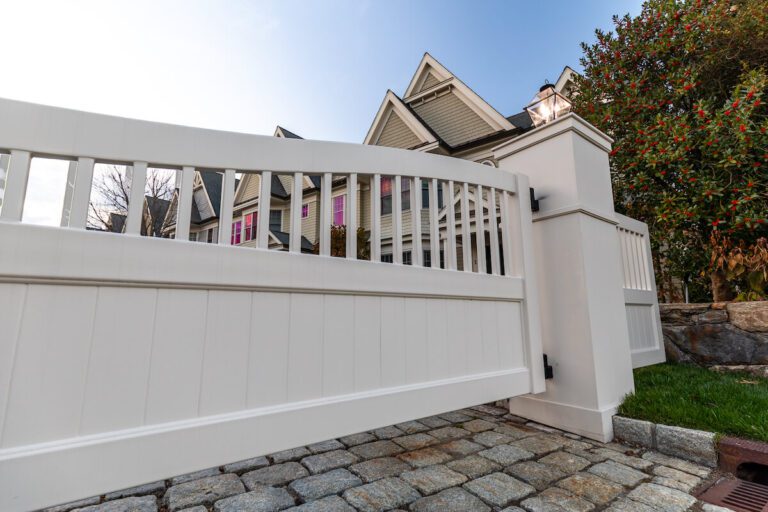 Community Entrance Gates | Tri State Gate