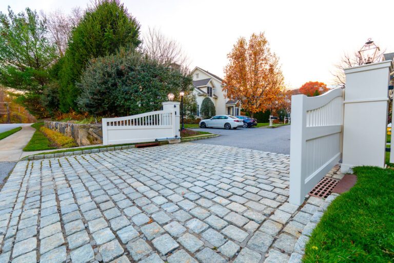 Community Entrance Gates | Tri State Gate