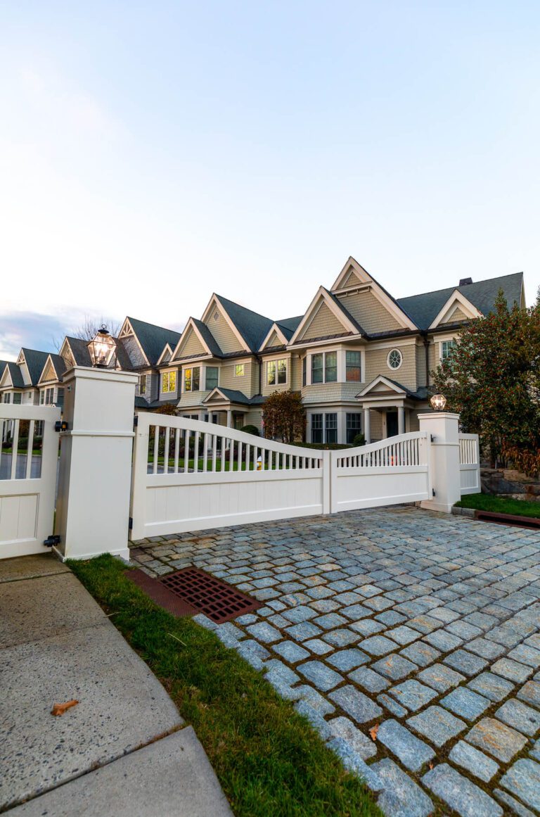 Community Entrance Gates | Tri State Gate