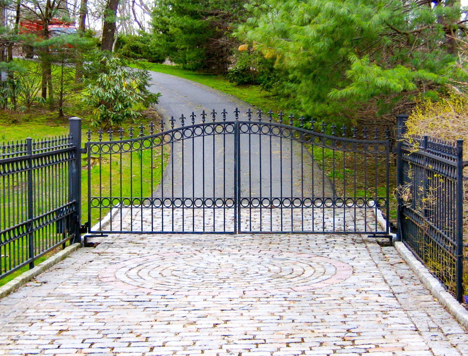Now Trending: Wrought Iron Gates - Tri State Gate LLC