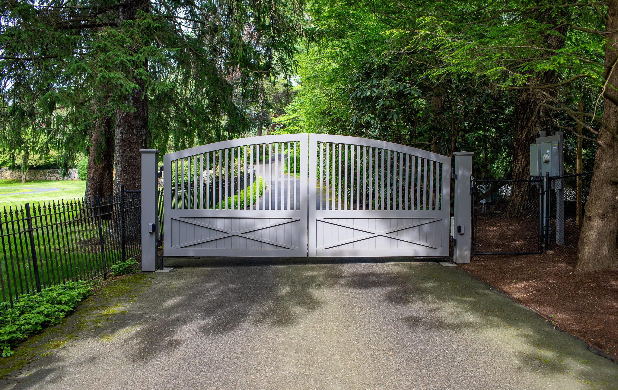 Driveway Gate Design Guide | Tri State Gate