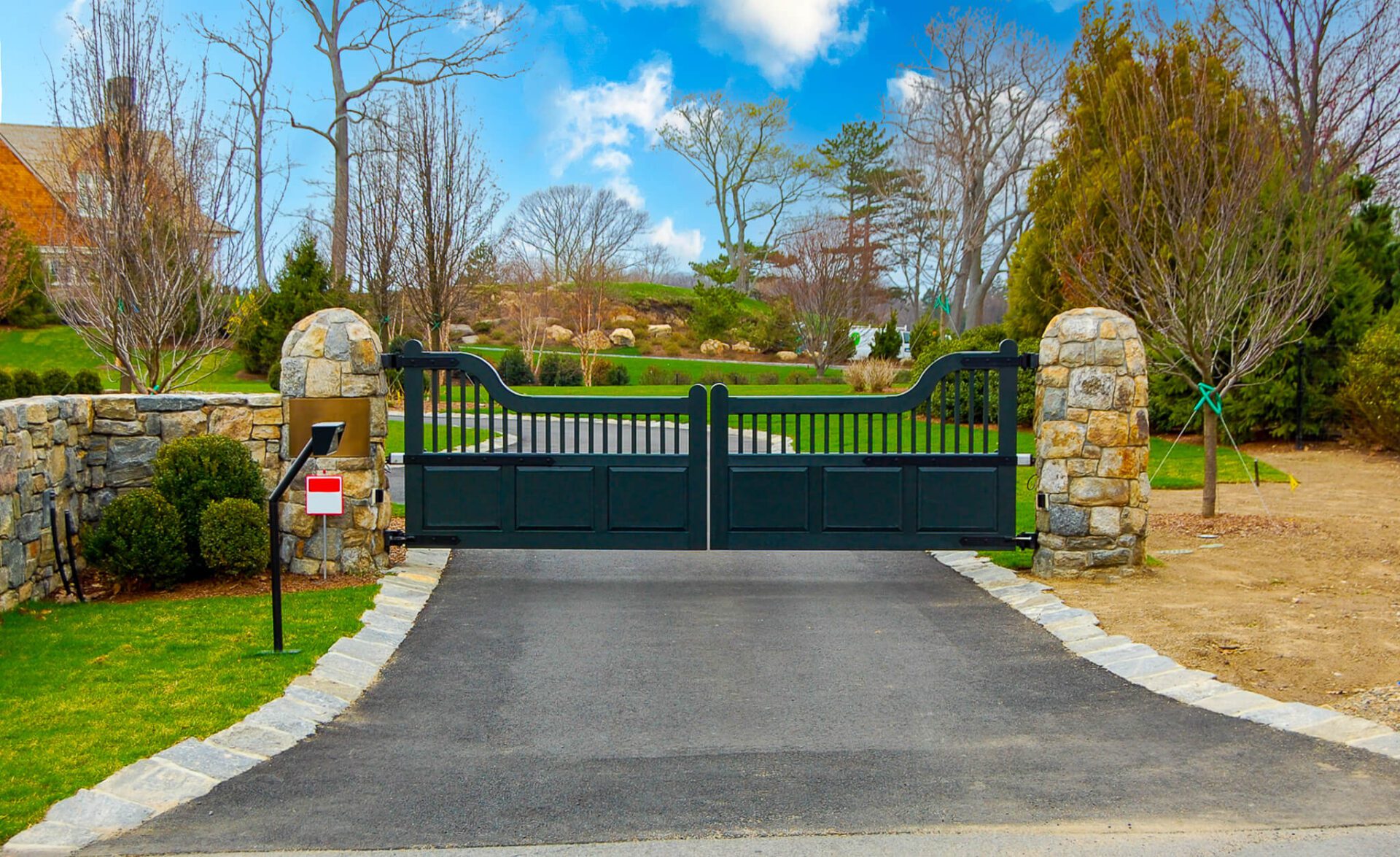 Driveway Gate Design Guide | Tri State Gate