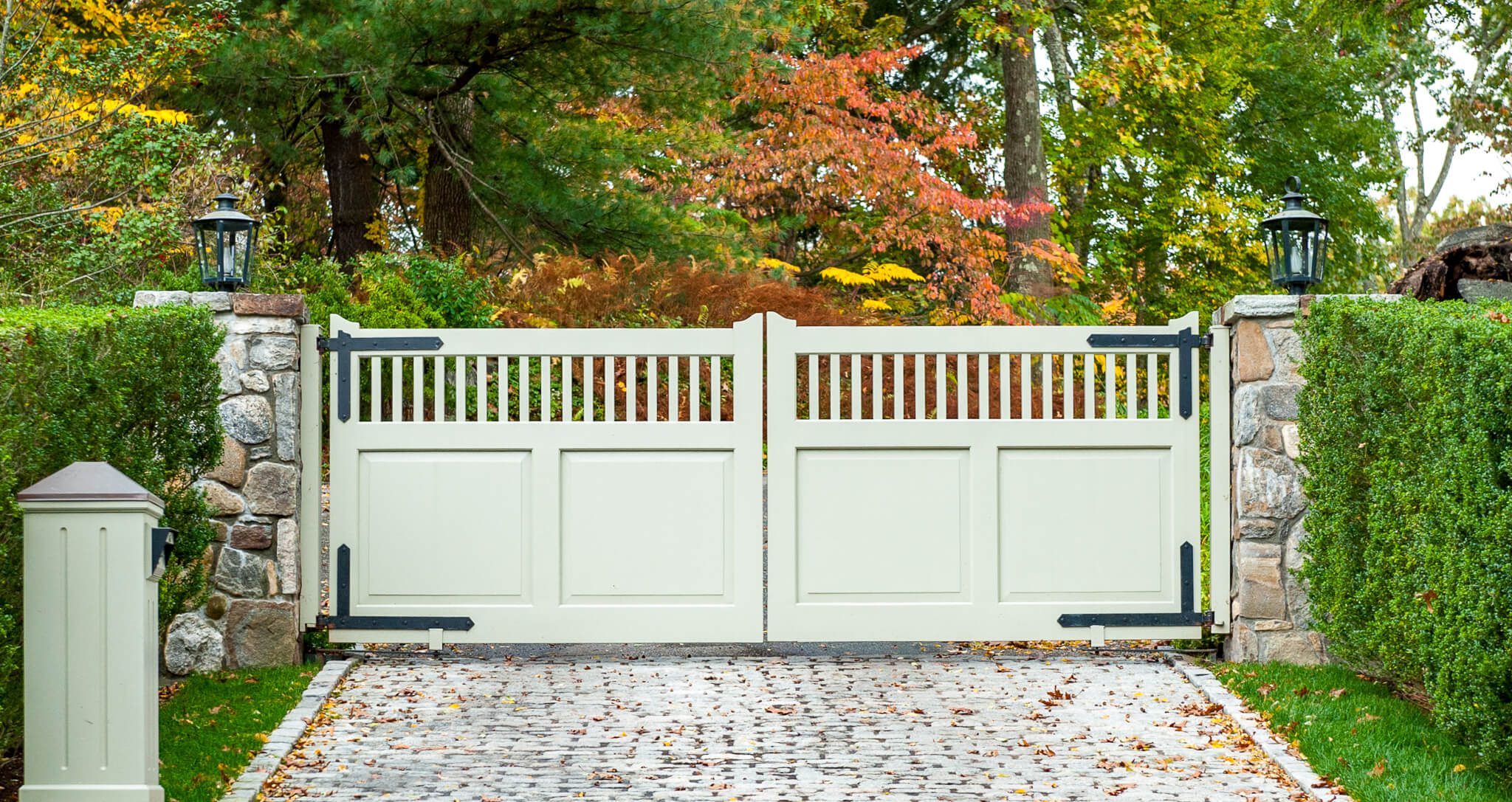 Driveway Gate Design Guide | Tri State Gate