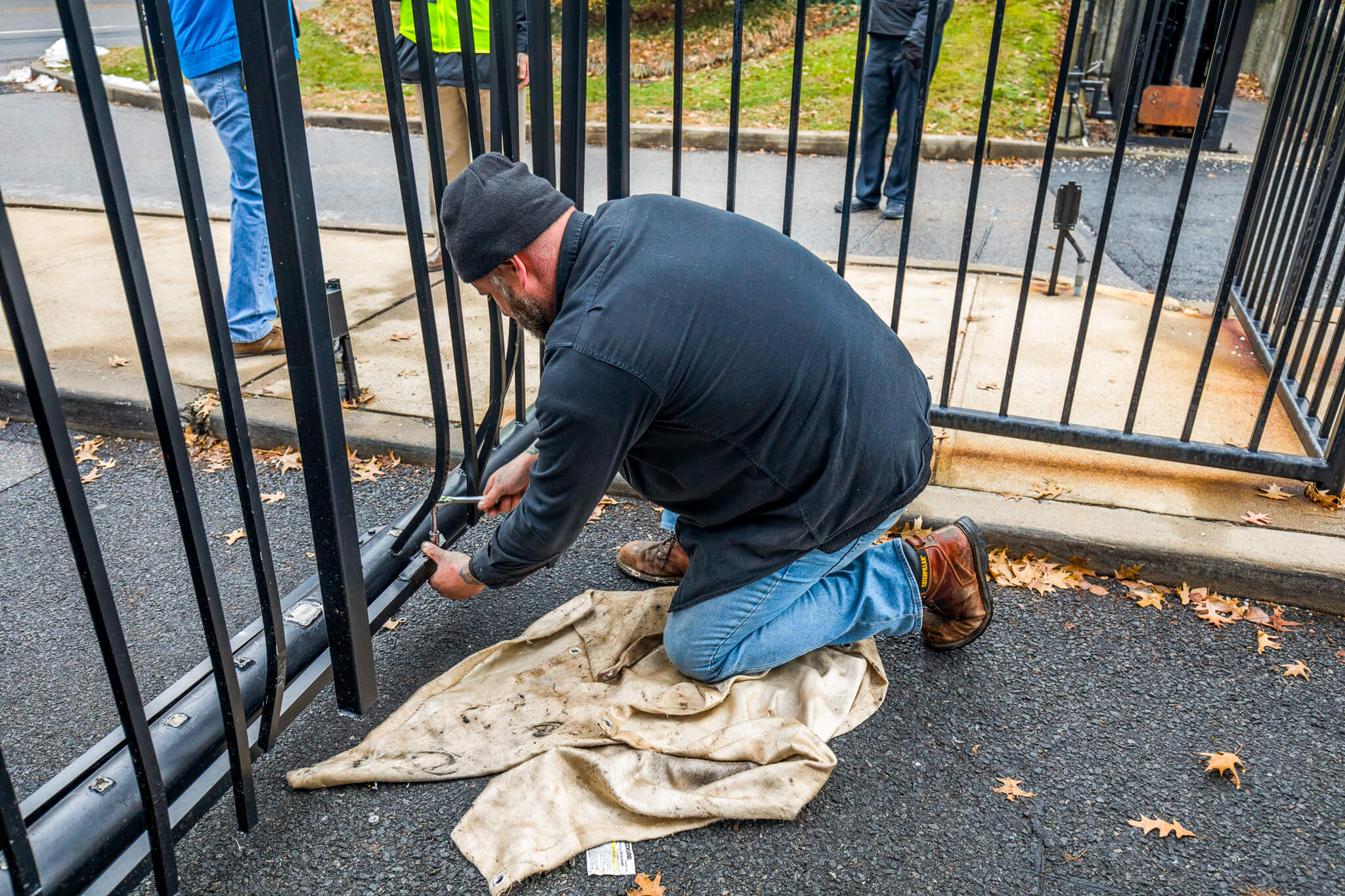 Don’t Get Stuck This Season: Common Signs Your Gate Needs Fall ...